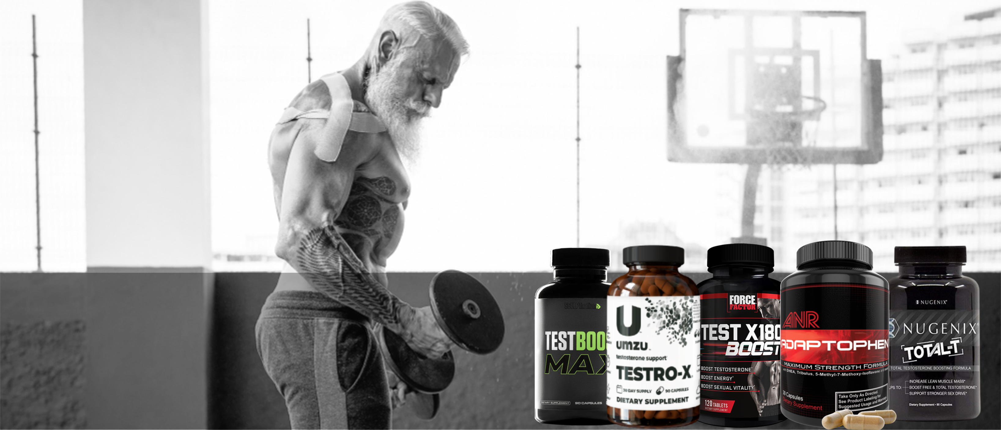 Adaptophen vs. Other Testosterone Boosters: What Makes It Stand Out ...