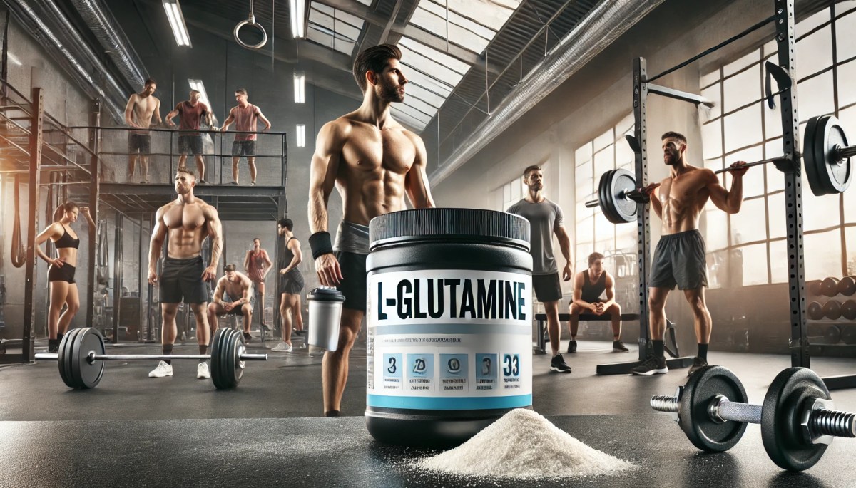 The Power of L-Glutamine: Advanced Insights for Serious Weightlifters ...