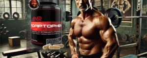 Adaptophen Reviews: The Ultimate Testosterone Booster by TeamANR ...
