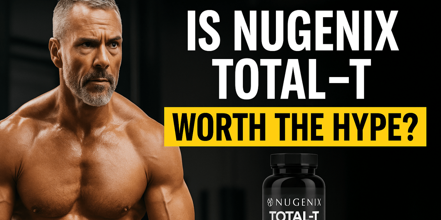 Nugenix Exposed: The Shocking Truth Behind America’s #1 Testosterone ...